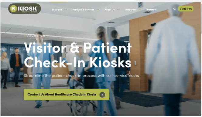 Case Study - Patient Check In For Multilocation